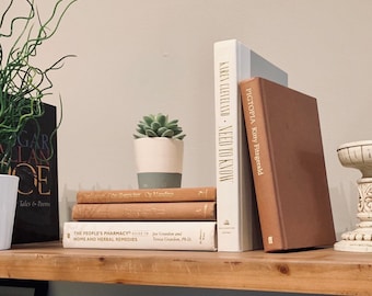 Decorative books | Etsy