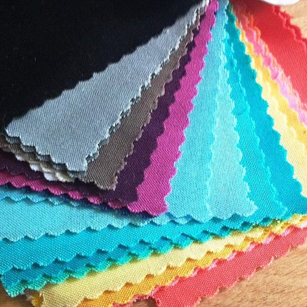 Fabric Samples - Etsy