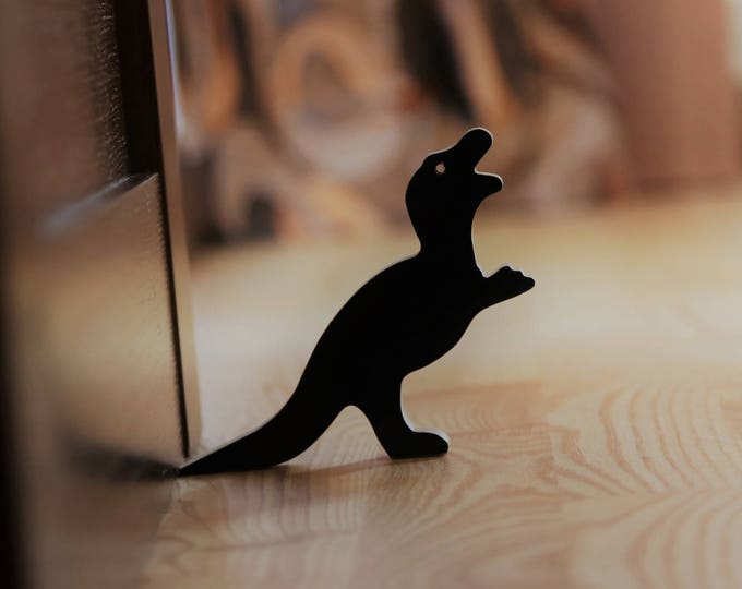 T-rex Door Stop Door Stopper Door Stop Doorstop Door Holder - Etsy ...