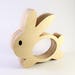 Bunny Piggy Bank Piggy Bank Money Bank Money Box Coin Bank Wedding Bank ...