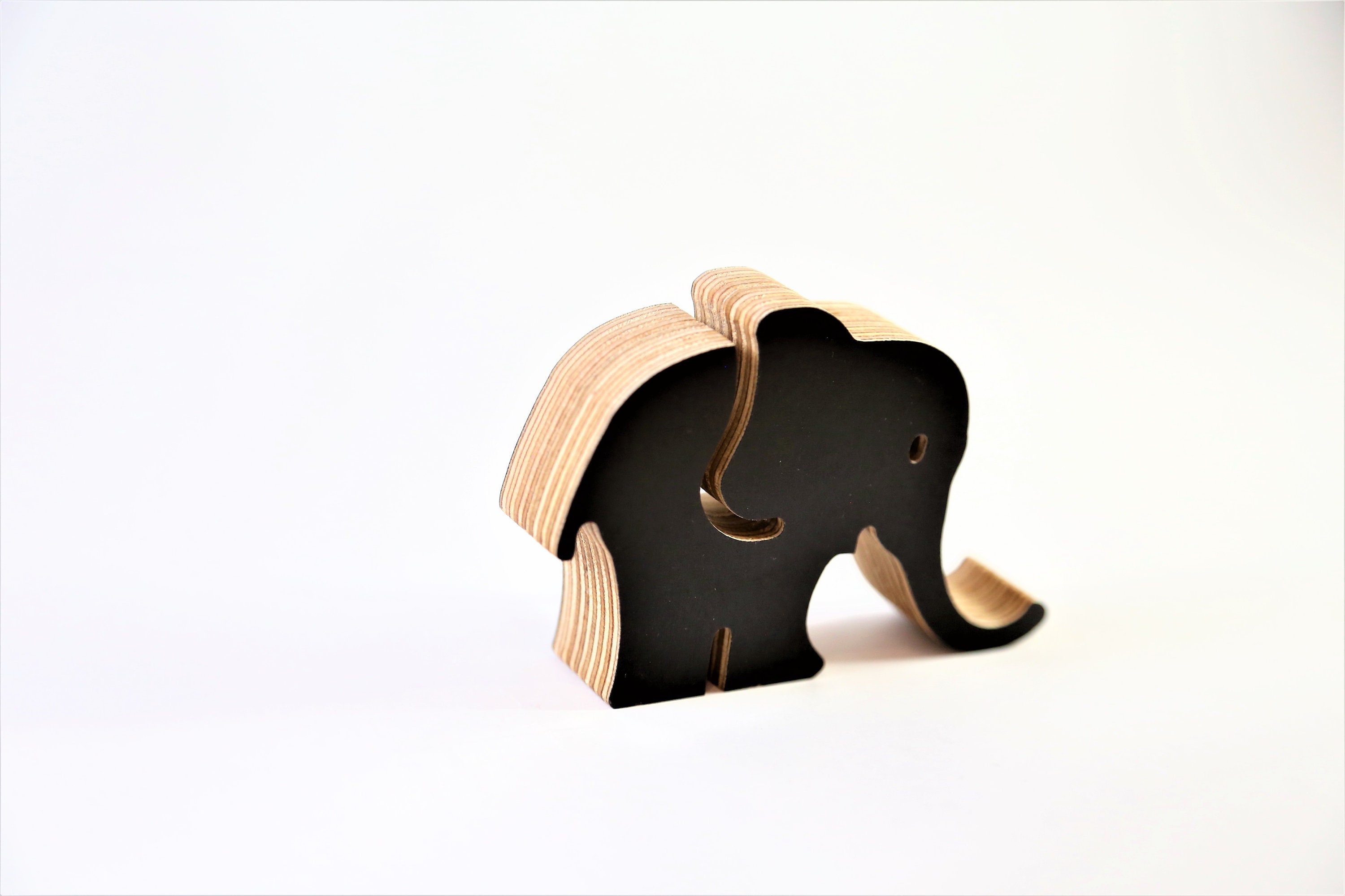 Cute Elephant Phone Stand Phone Holder Cell Phone Stand Wood - Etsy ...