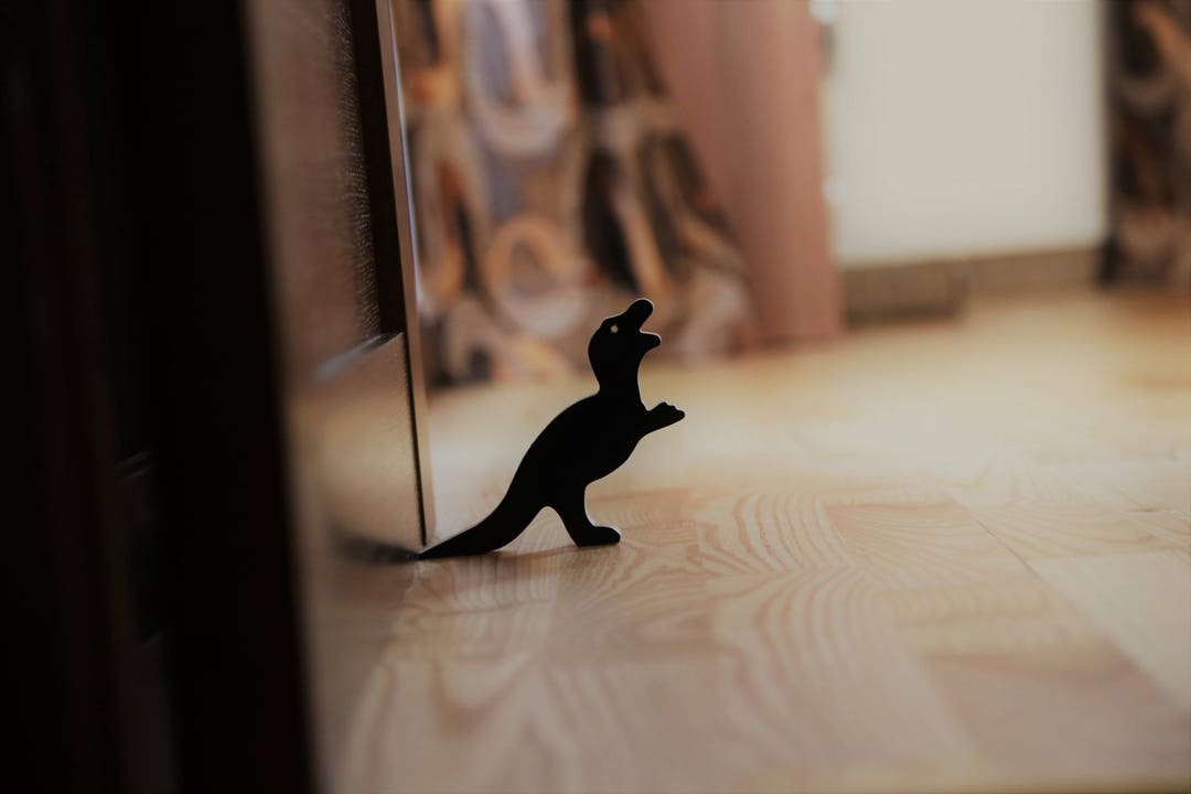 T-rex Door Stop Door Stopper Door Stop Doorstop Door Holder Dinosaur ...