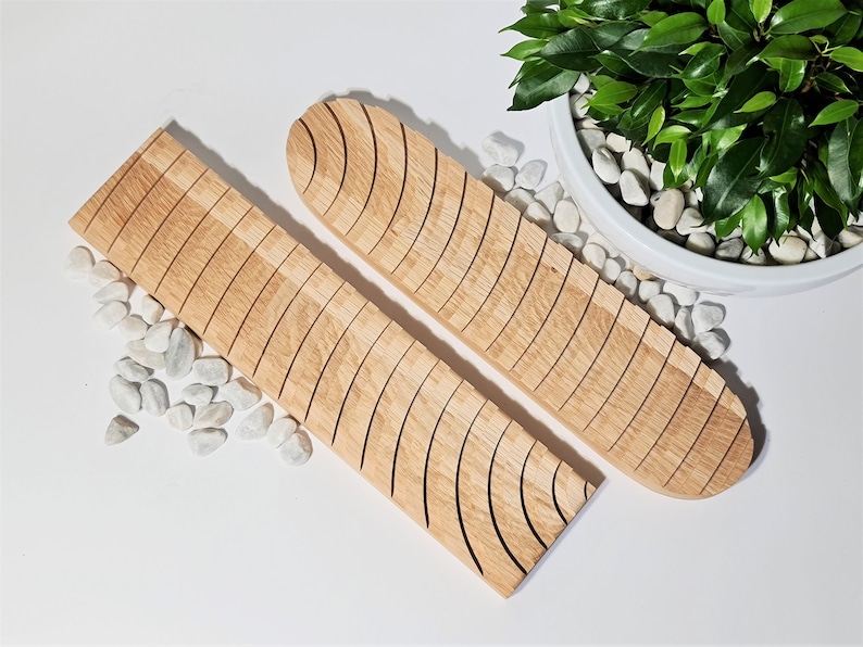 Long Soap Dish Oak Soap Dishes Soap Dish and Soap Dispenser - Etsy UK