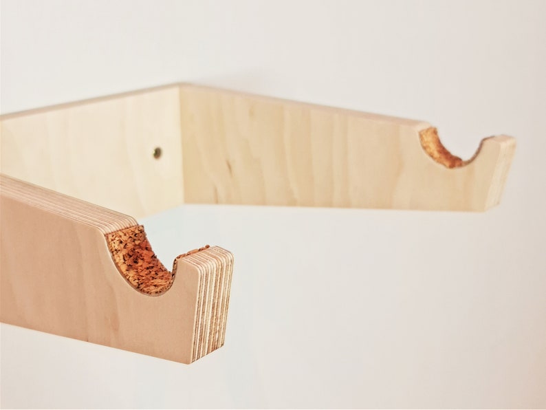 Wood Bike Rack Bicycle Rack Bike Shelf Wall Mount Bike Storage - Etsy