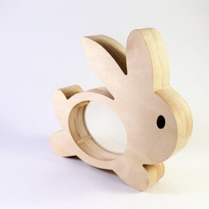 Bunny Piggy Bank Piggy Bank Money Bank Money Box Coin Bank Wedding Bank ...