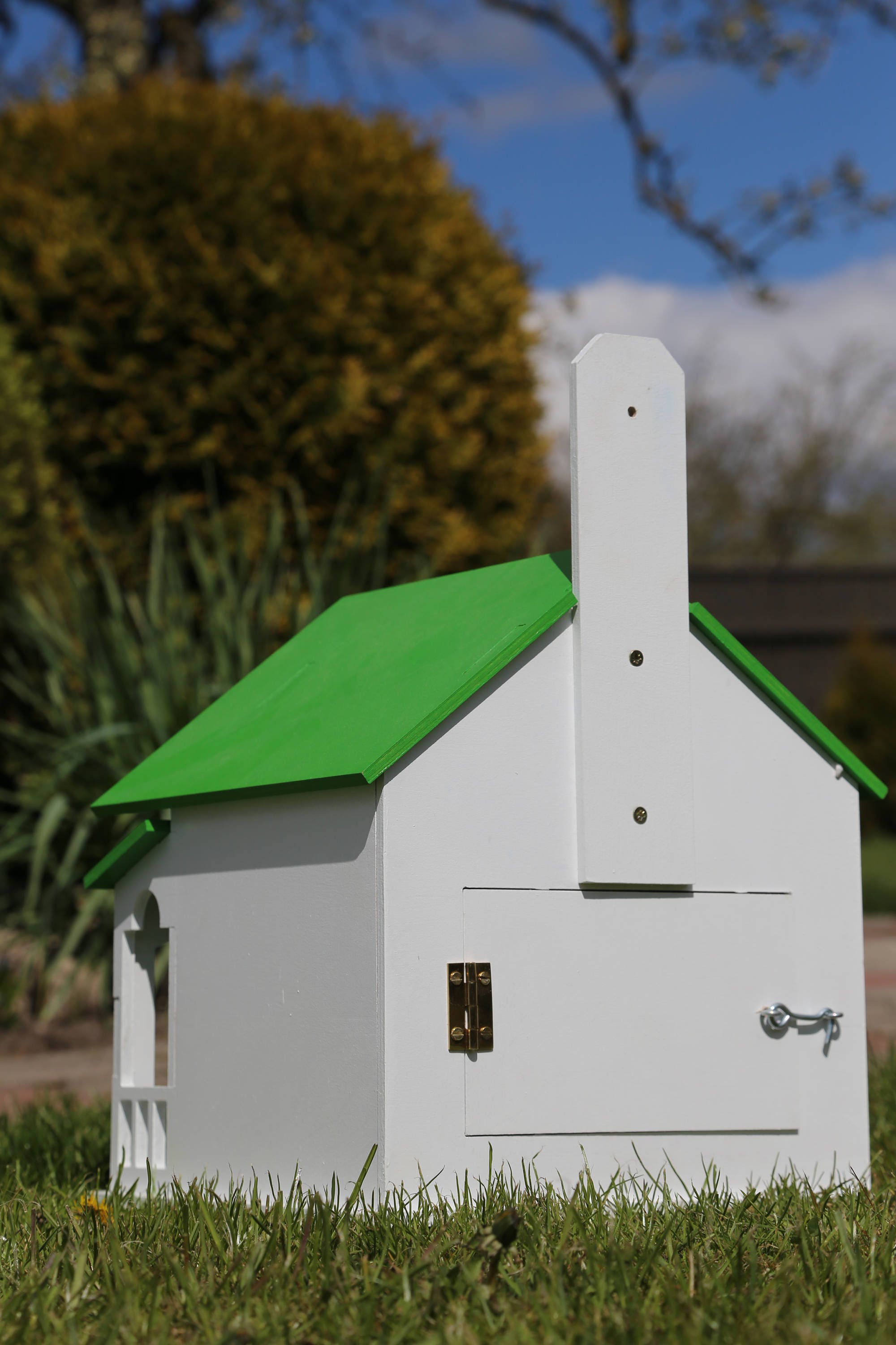 Bird Houses Handmade Bird House Decor Outdoor Birdhouse Large - Etsy