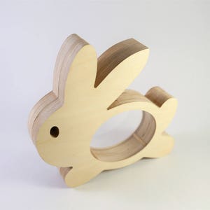 Bunny Piggy Bank Piggy Bank Money Bank Money Box Coin Bank Wedding Bank ...