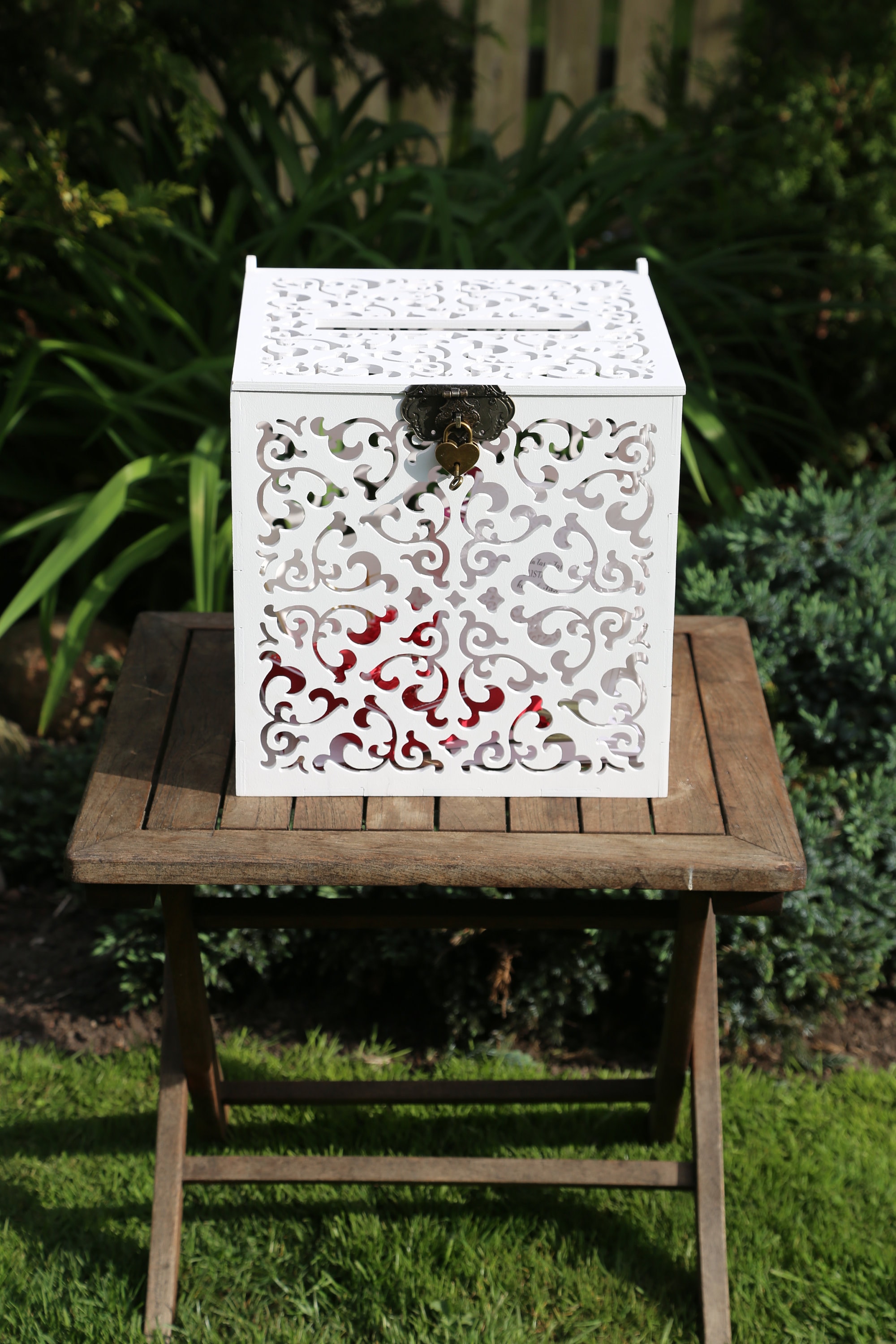 Wedding Box for Cards Wedding Card Holder Box Wedding Card Box | Etsy