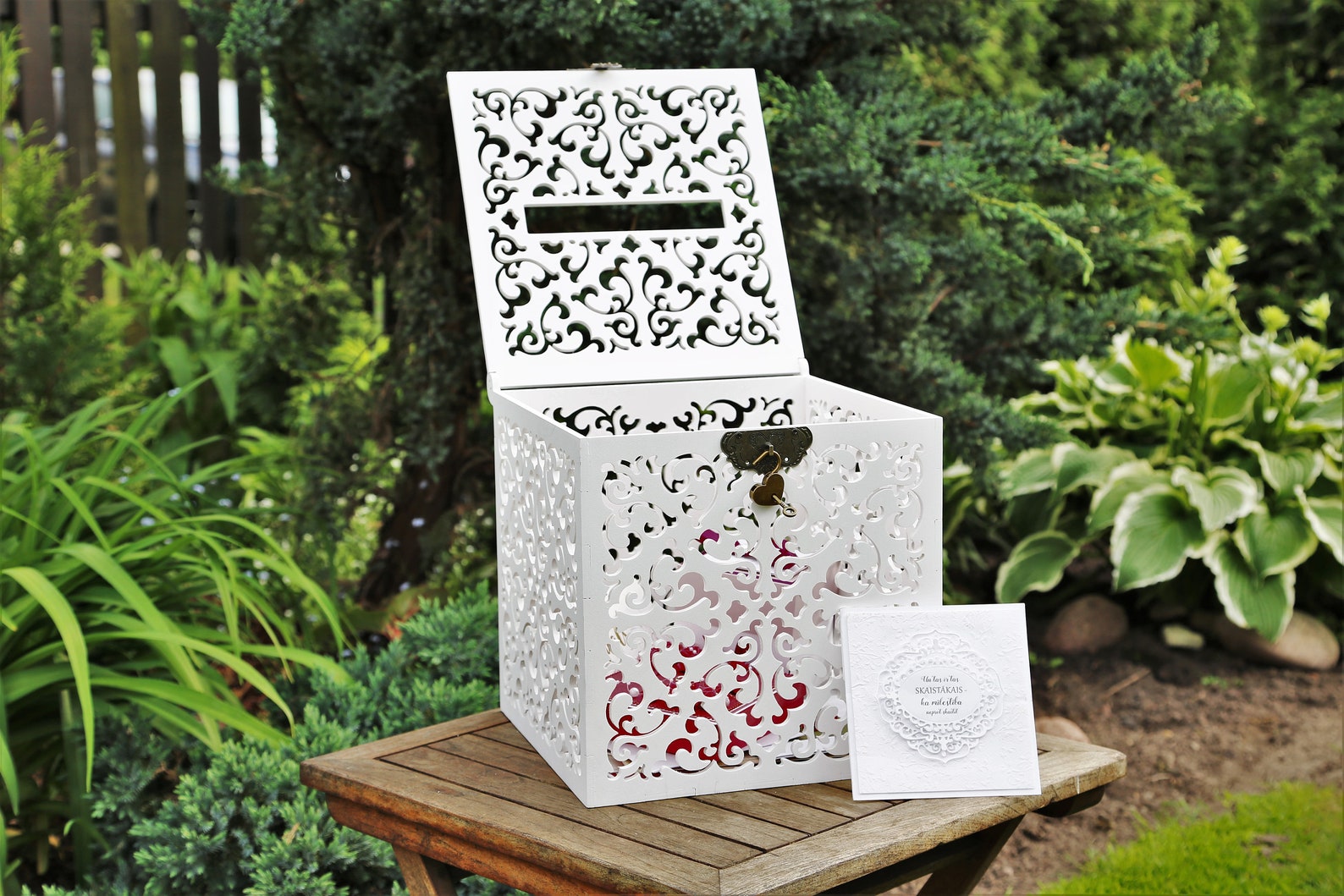 Wedding Box for Cards Wedding Card Holder Box Wedding Card Box - Etsy