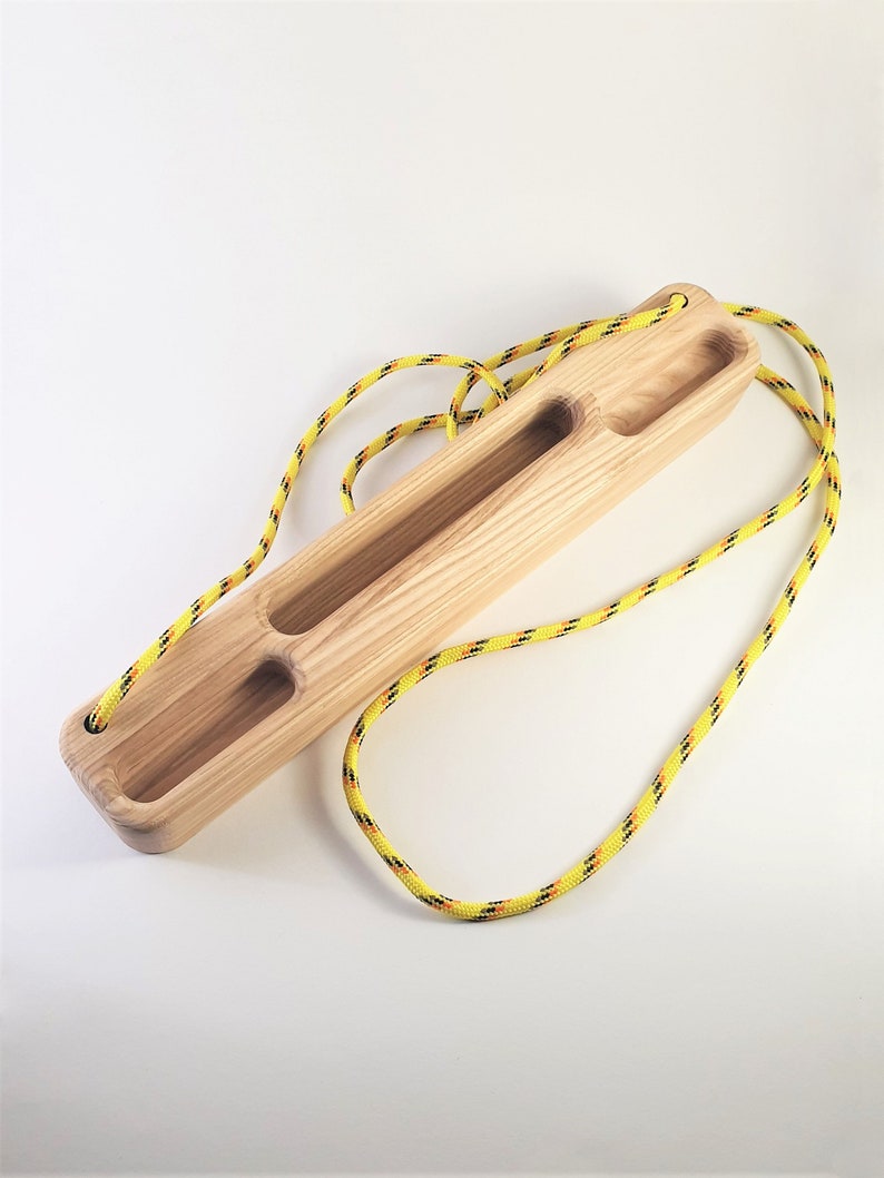 Portable Climbing Fingerboard Hangboard for Climbing Warm up | Etsy