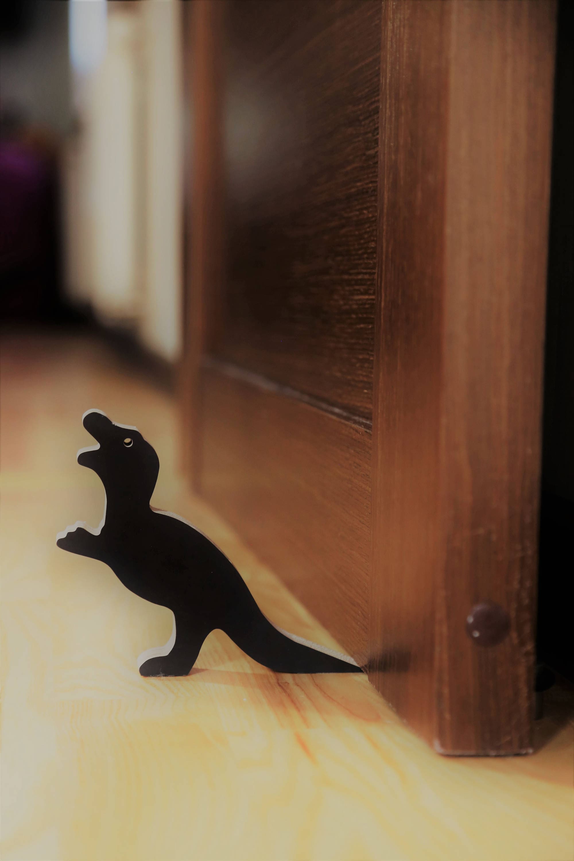 T-rex Door Stop Door Stopper Door Stop Doorstop Door Holder | Etsy