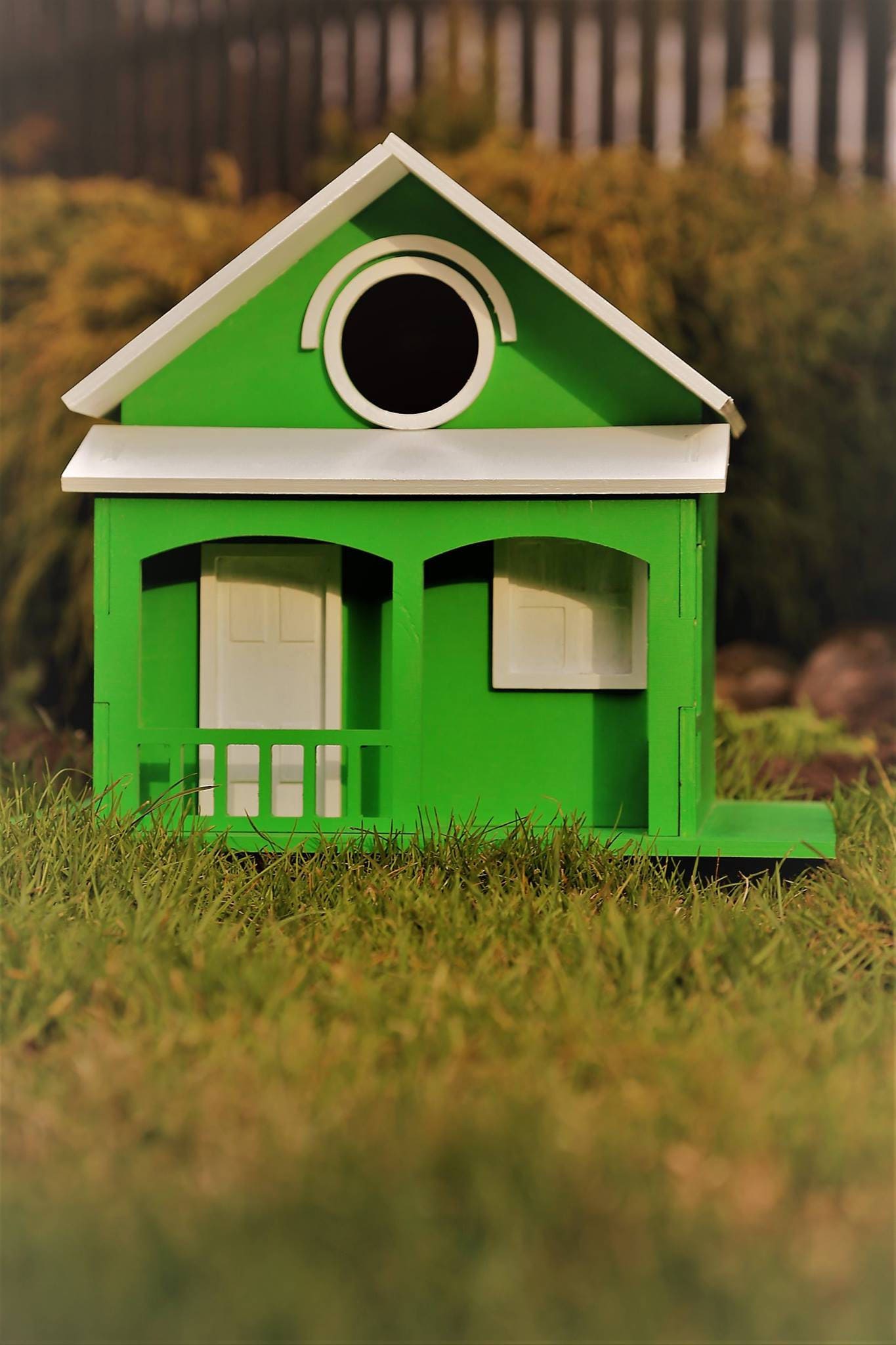 Cottage style birdhouse Decorative bird houses Bird houses | Etsy