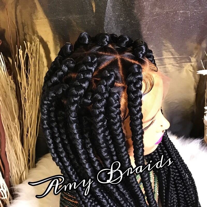 Amybraidedwigs - Etsy