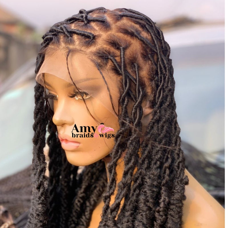 Sister Loc Wigs - Etsy