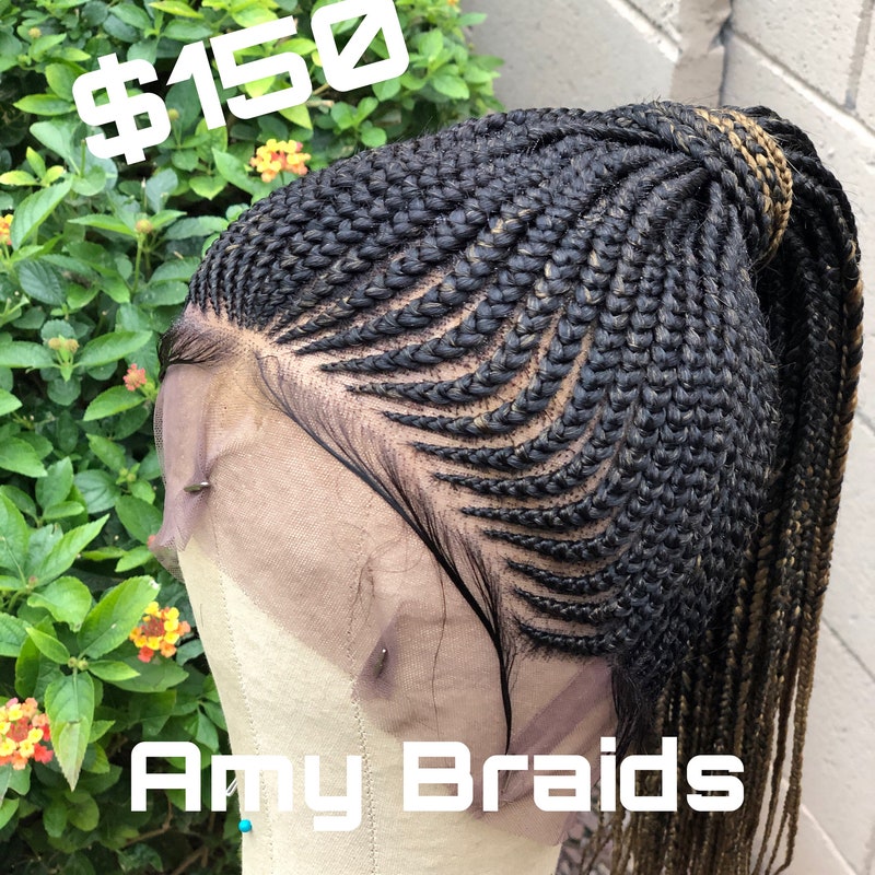 Amybraidedwigs - Etsy