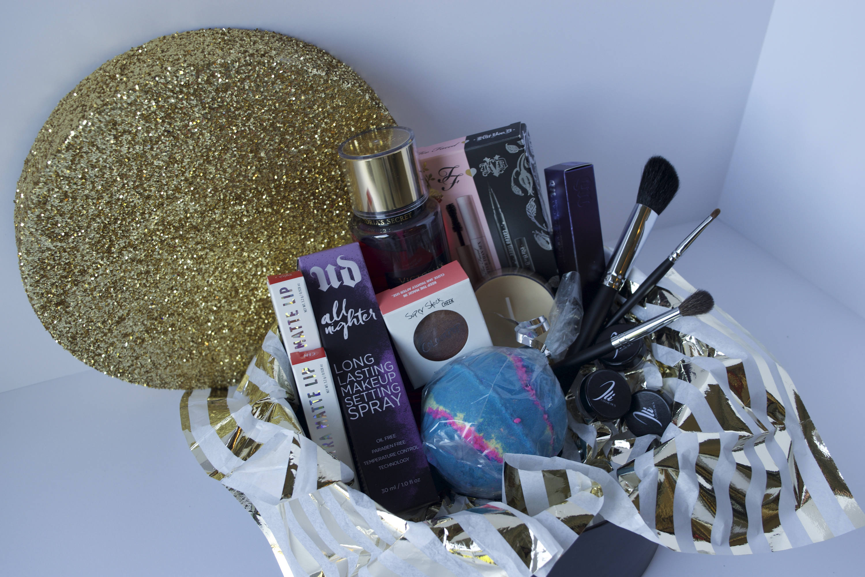 Gold Boujee Box - Etsy