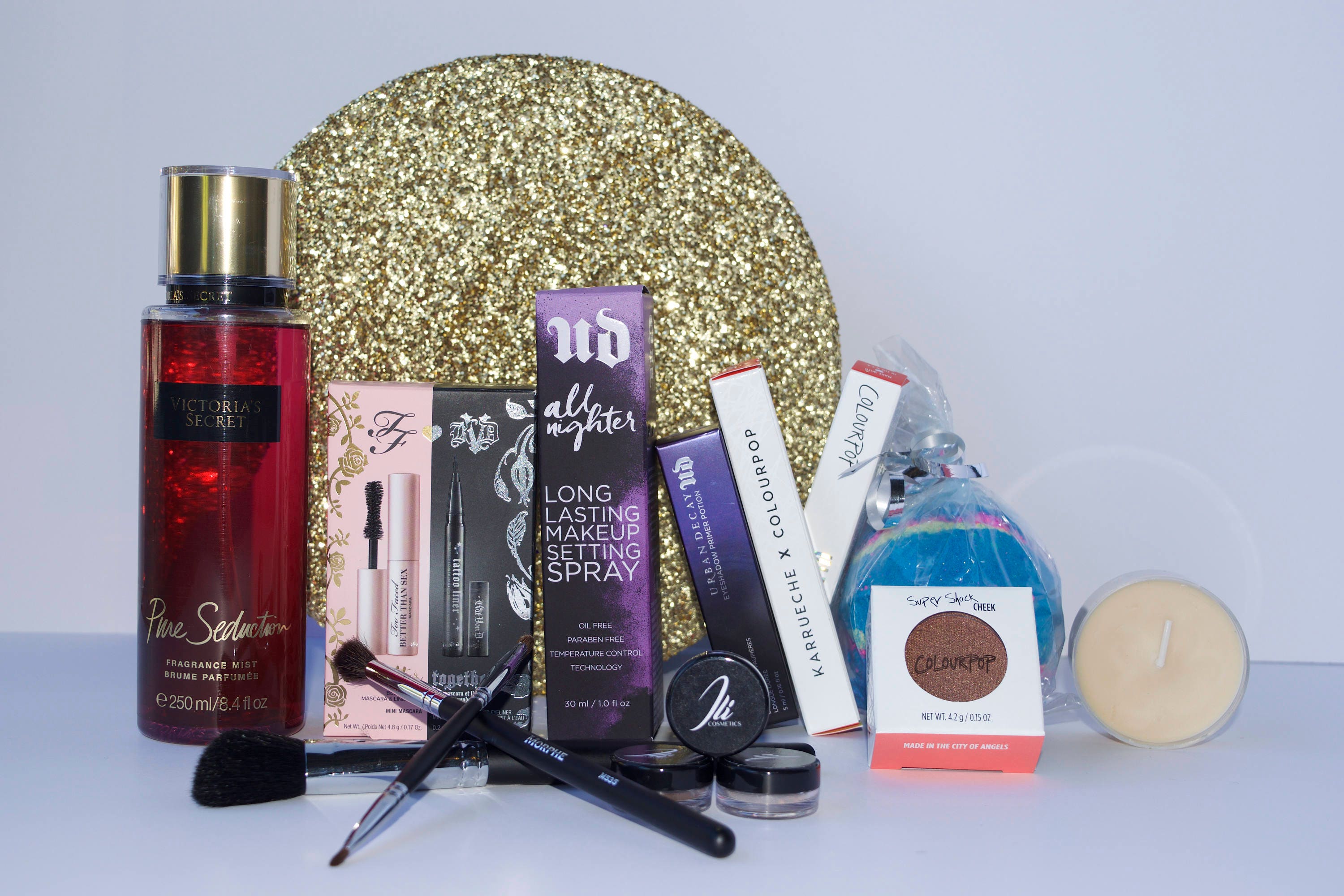 Gold Boujee Box - Etsy