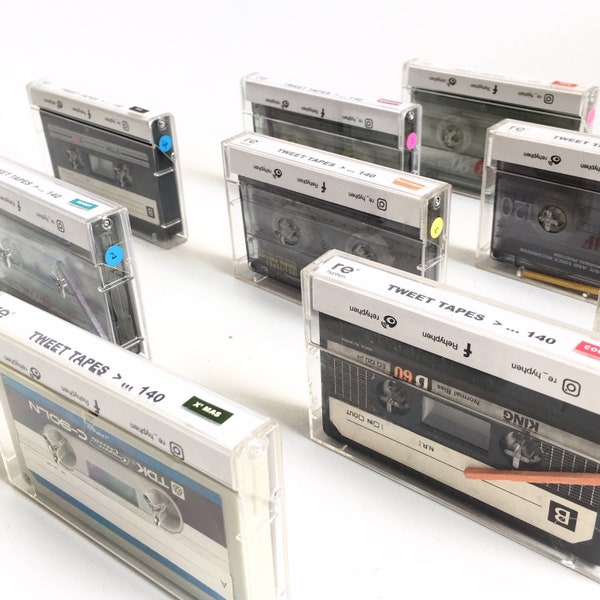 Custom Cassette Tape - Etsy