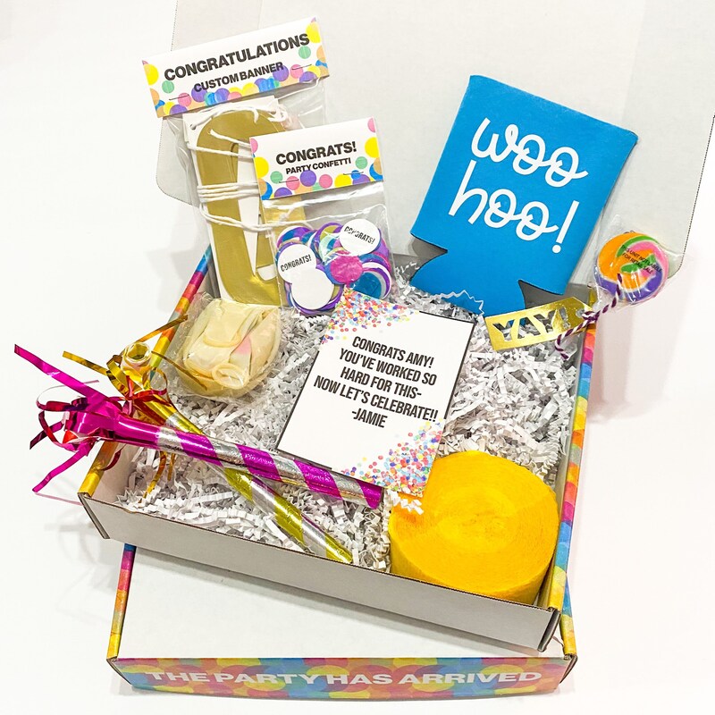 Congratulations Gift - 60+ Gift Ideas for 2025