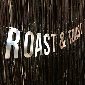 ROAST & TOAST - Banner! Oyster Roast, Engagement Party, Low Country ...