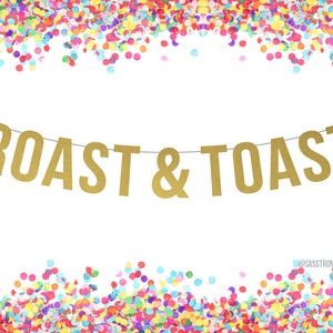 ROAST & TOAST - Banner! Oyster Roast, Engagement Party, Low Country ...