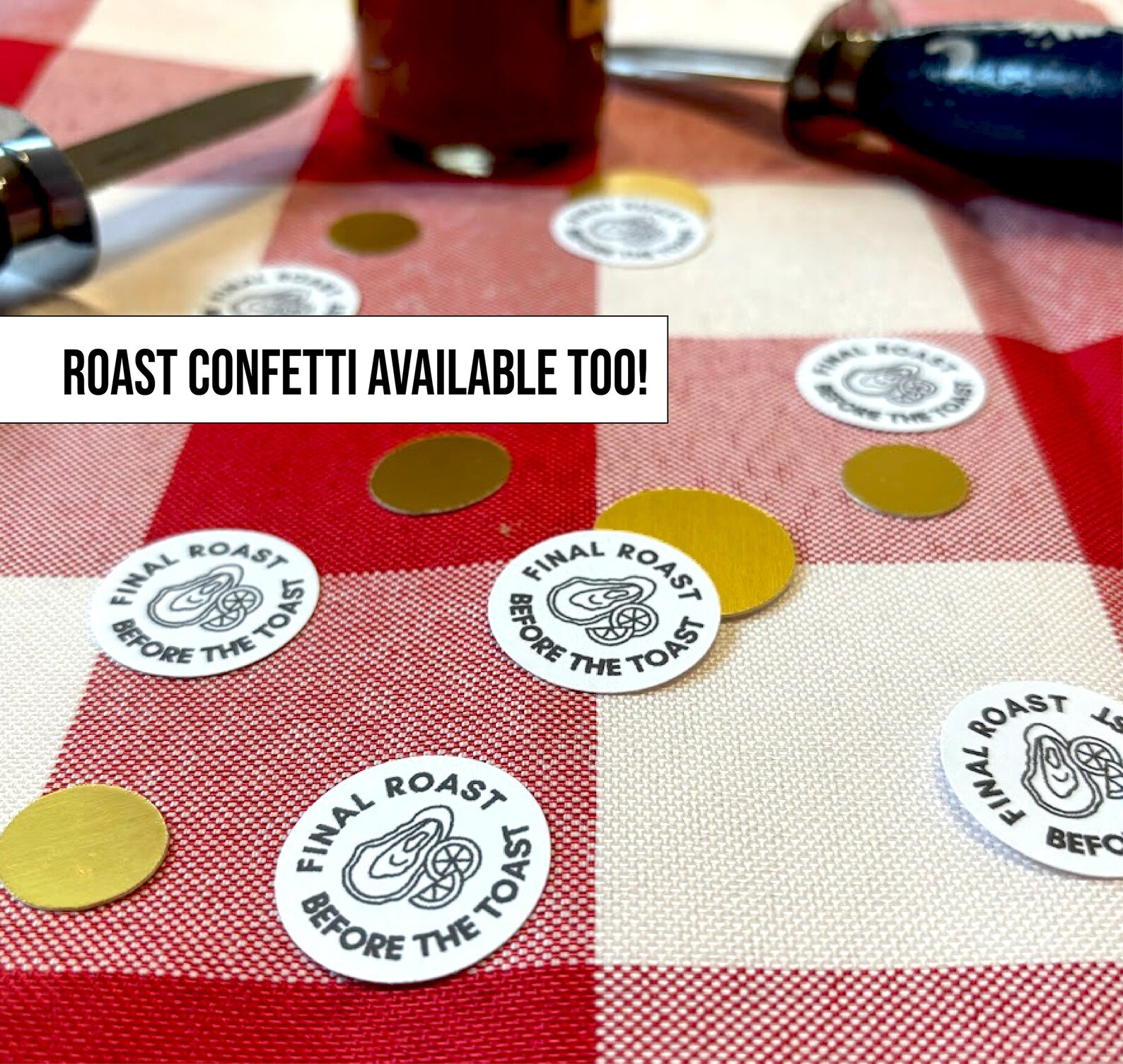 SHUCK IT! - Banner! Oyster Roast, Engagement Party, Low Country Party ...