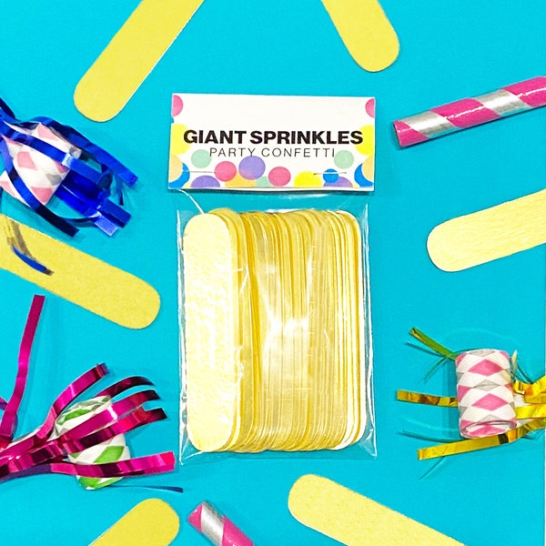 Confetti Sprinkle - Etsy