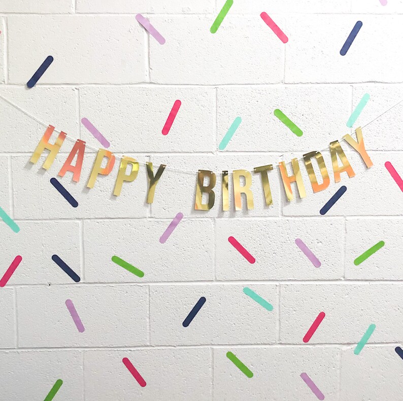 Birthday Pride Party Celebration Box Virtual Celebration - Etsy