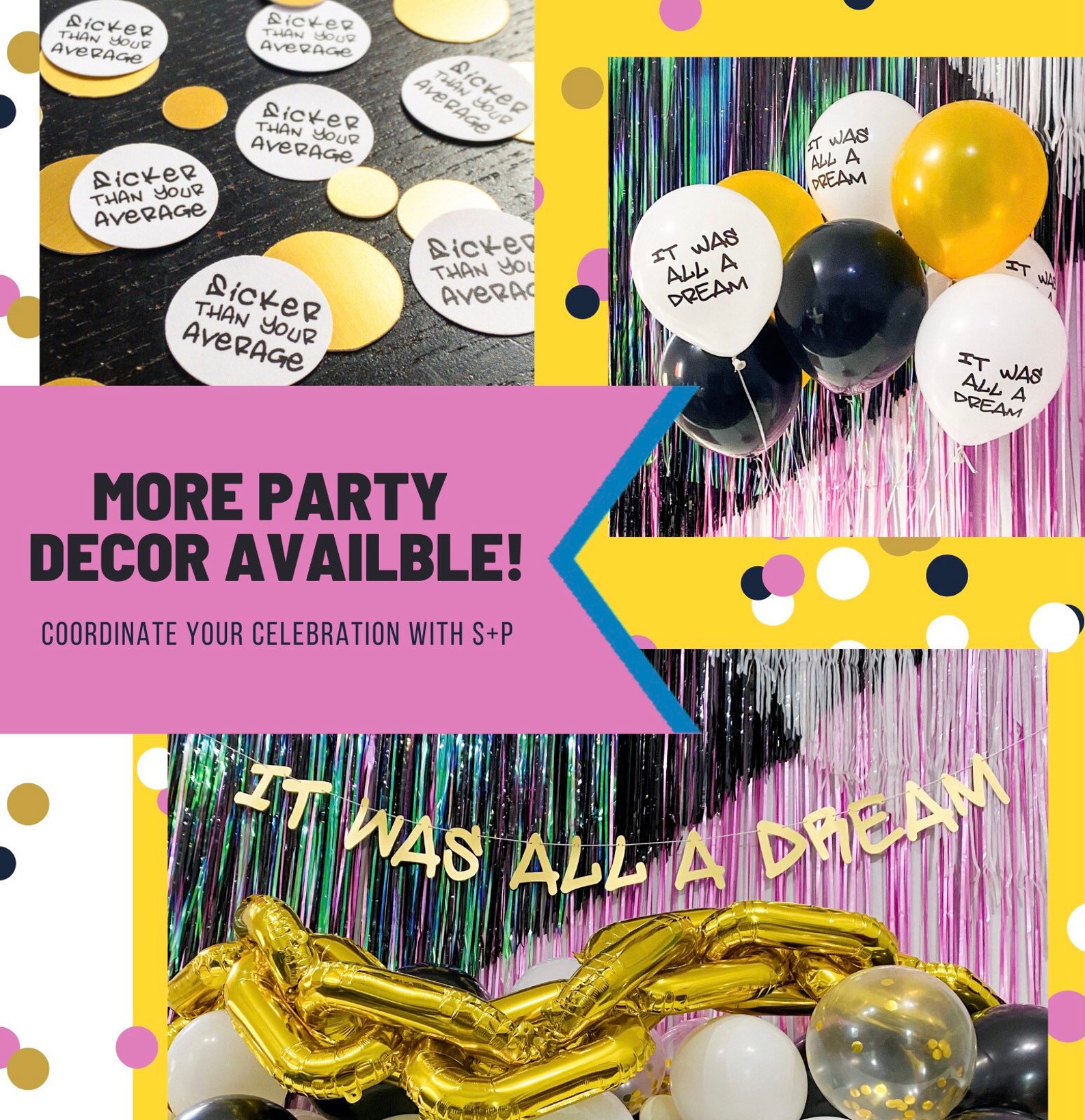 90s Confetti Glitter Confetti Party Decor 90's Party - Etsy