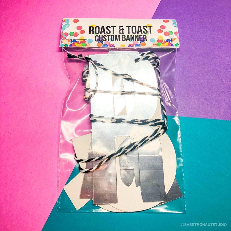 ROAST & TOAST Banner Oyster Roast Engagement Party Low - Etsy