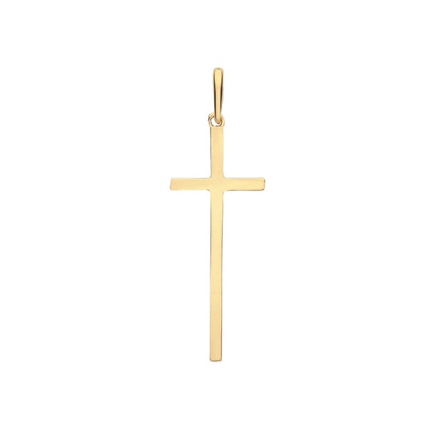 Elongated Cross - Etsy