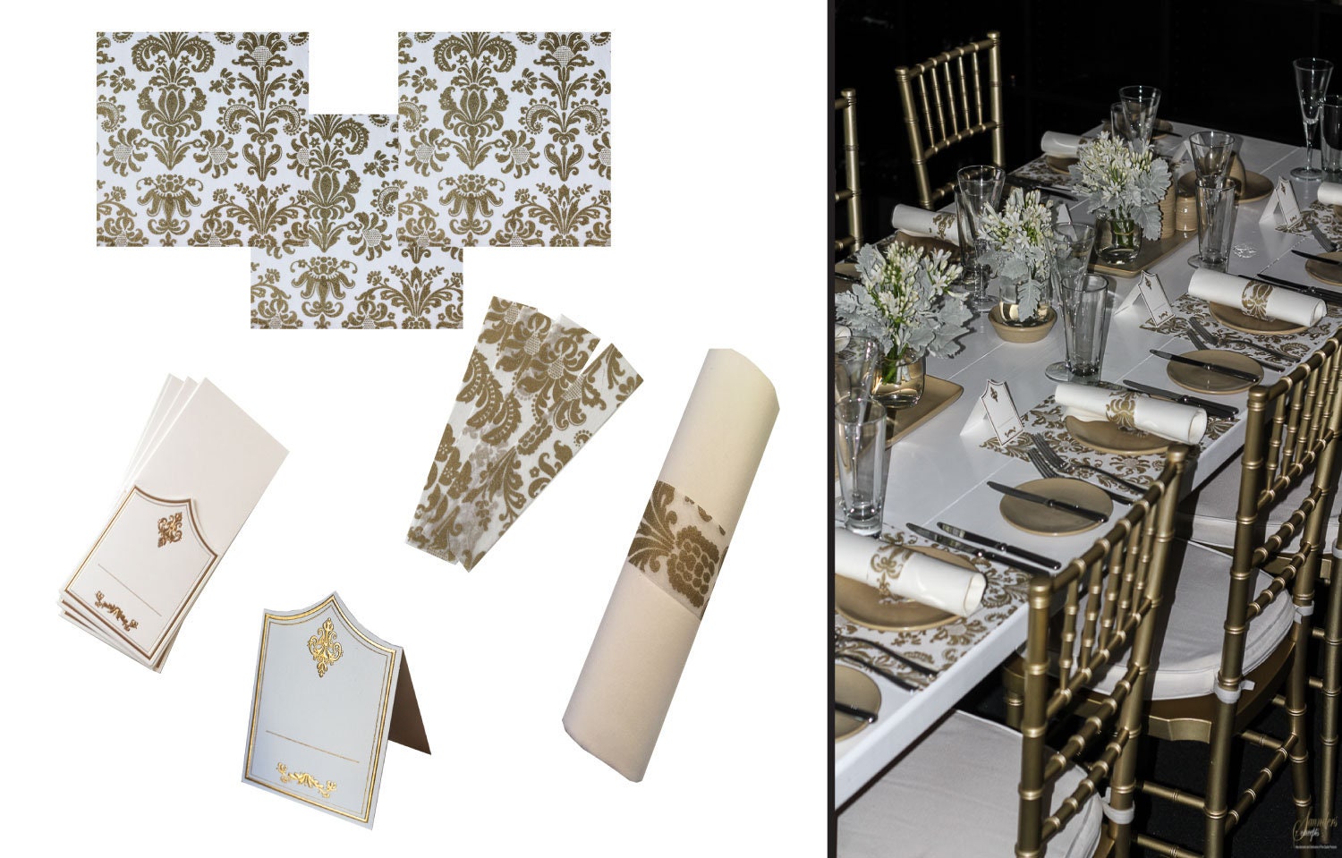 Wedding Placematssquare Gold Wedding Chargers Wedding | Etsy