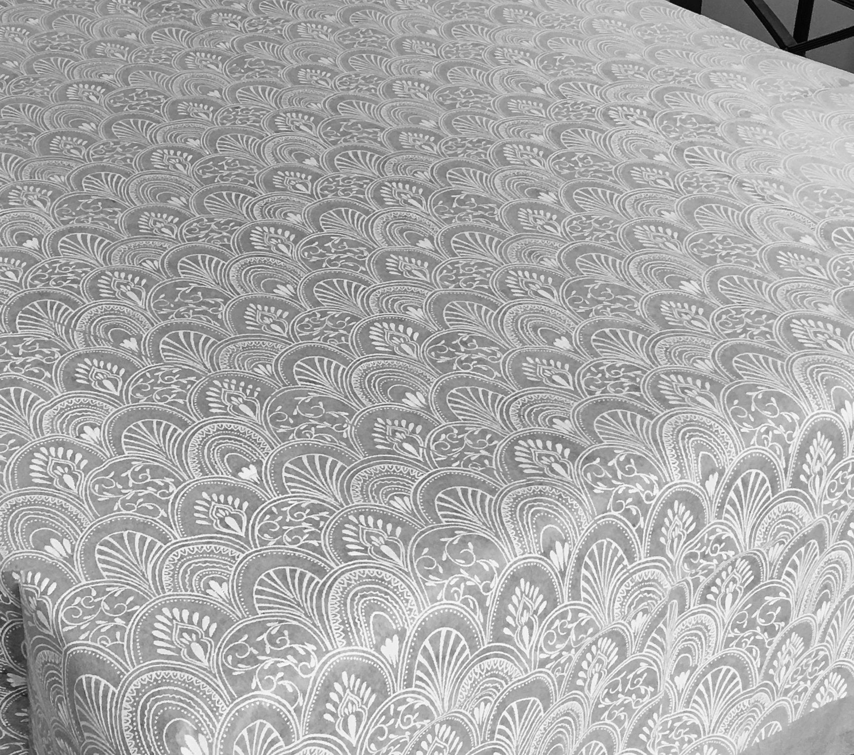 White Table Runnerwedding Table Runnerssize:35cm X 3 Mts - Etsy