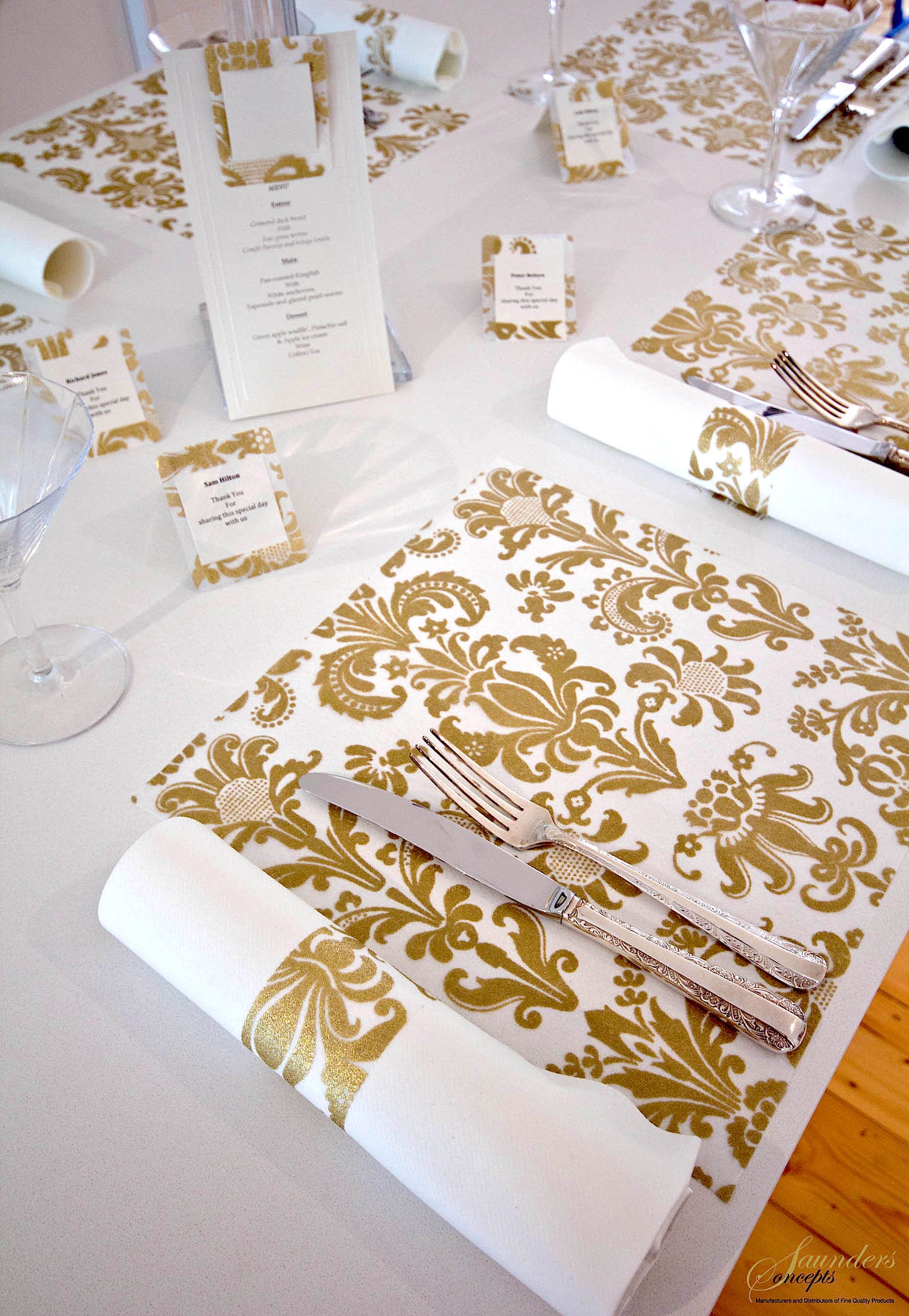 Wedding Placematssquare Gold Wedding Chargers Wedding | Etsy