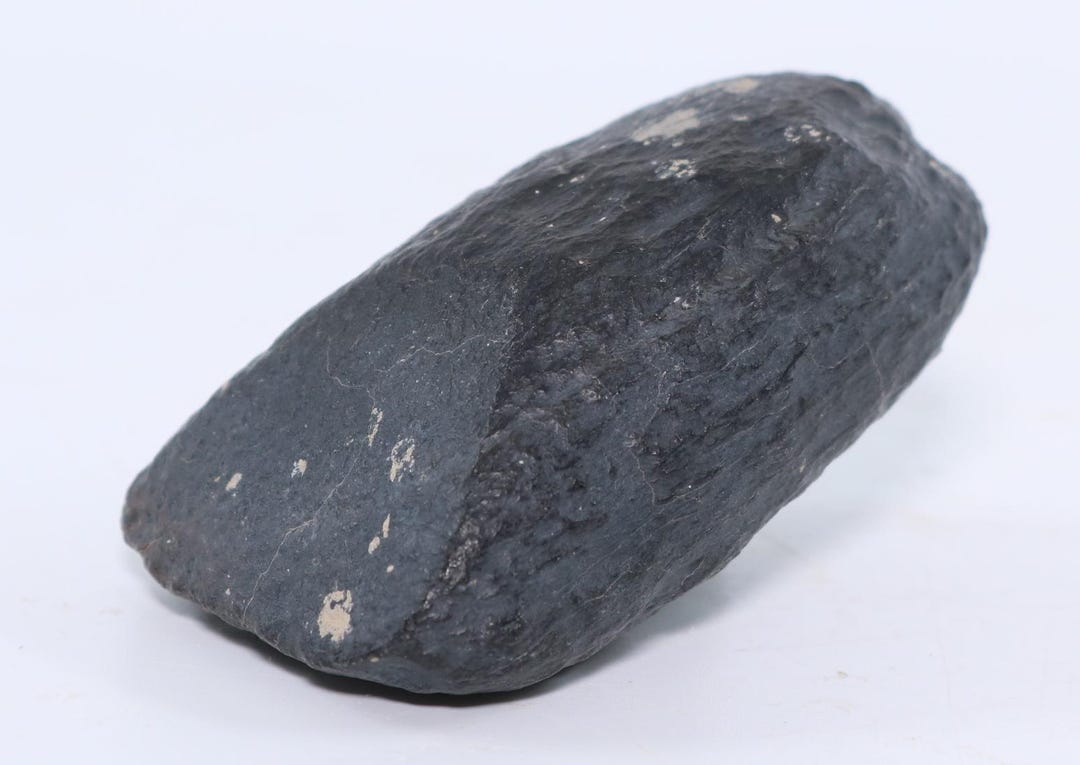 Neolithic Stone Age Tool Hand Axe "hatchet" West Sahara Desert Morocco ...