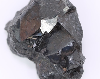 Rare Martite Hematite Pseudomorph After Magnetite Old Find Millard Co ...