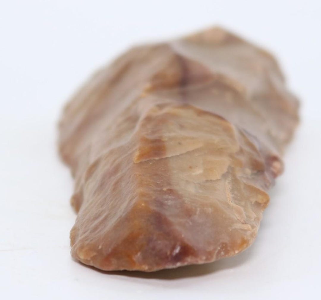 Paleolithic Large Stone Age Handaxe Tool 6" West Sahara Desert Morocco ...
