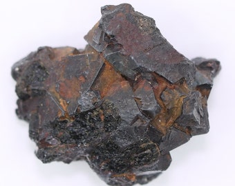 Rare Martite Hematite Pseudomorph After Magnetite Old Find Millard Co ...