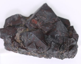 Rare Martite Hematite Pseudomorph After Magnetite Old Find Millard Co ...