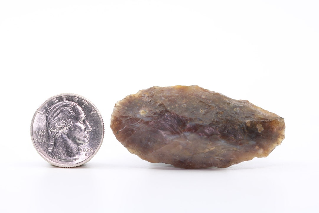 Stone Age Hand Tool West Sahara Desert Great Patina Morocco COA 5625 - Etsy