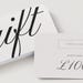 Digital Gift Card Template for Canva, Customizable E-gift Voucher ...