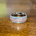 Trans Pride Stainless Steel Ring - Etsy
