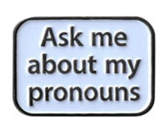 Ask Me About My Hyperfixation Hard Enamel Pin - Etsy