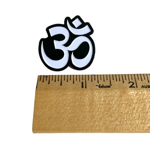 Ohm Symbol Enamel Pin - Etsy