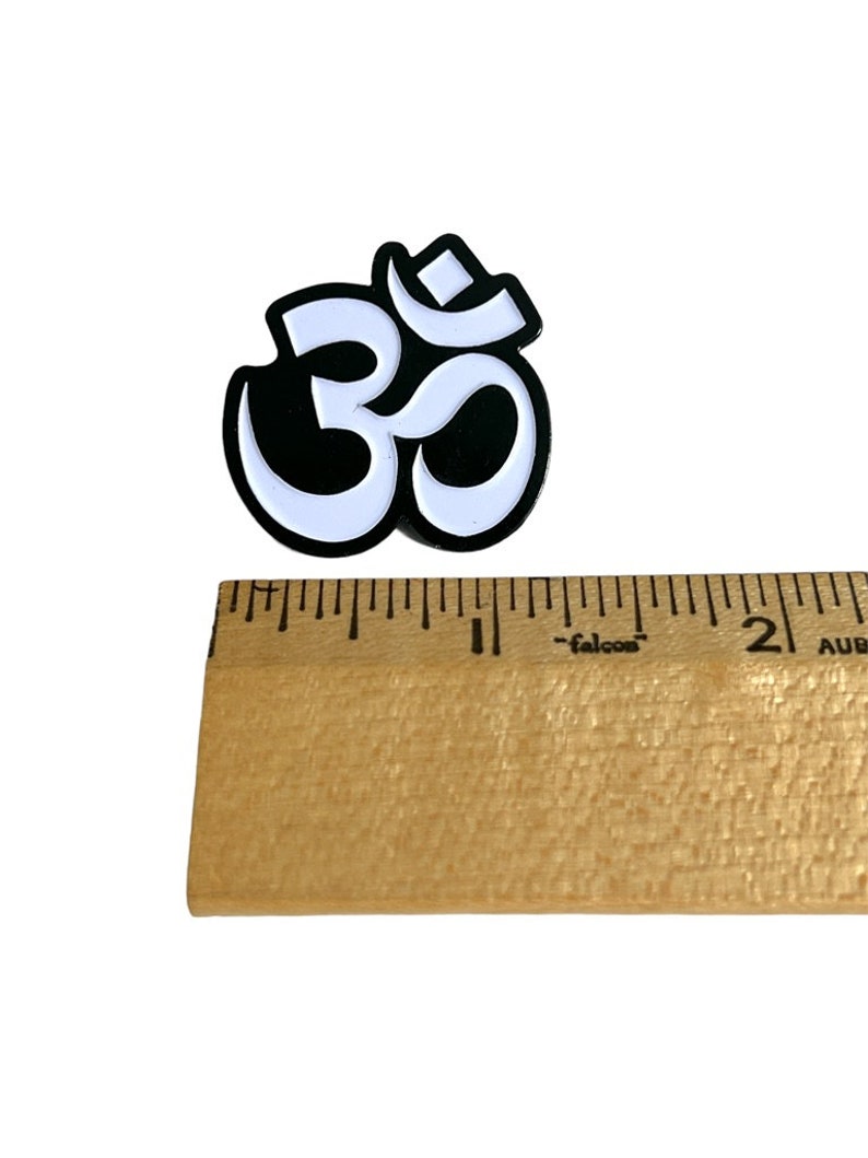 Ohm Symbol Enamel Pin - Etsy