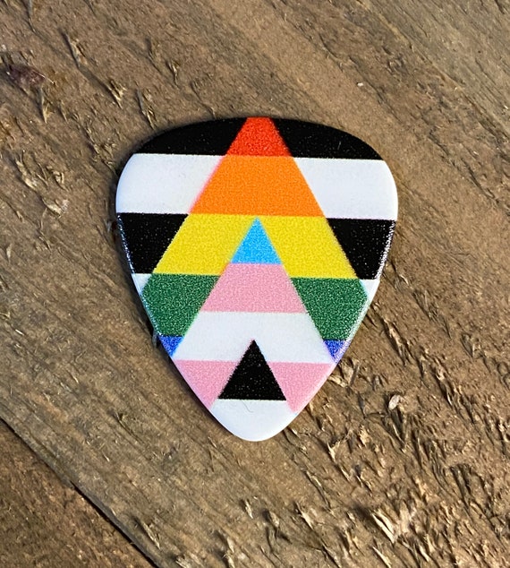 Colorful Guitar Picks