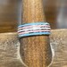 Trans Pride Stainless Steel Ring - Etsy