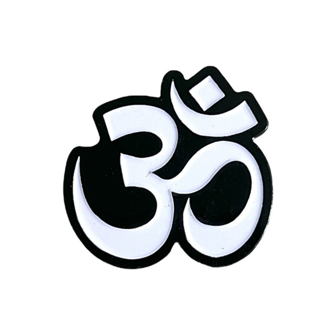 Ohm Symbol Enamel Pin - Etsy
