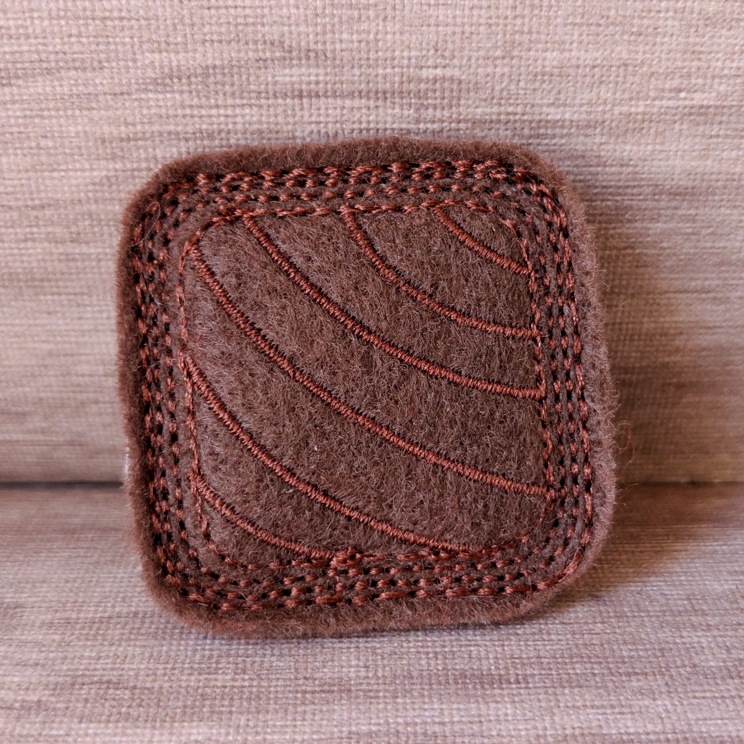 Felt Food Box of Chocolates Design - Etsy