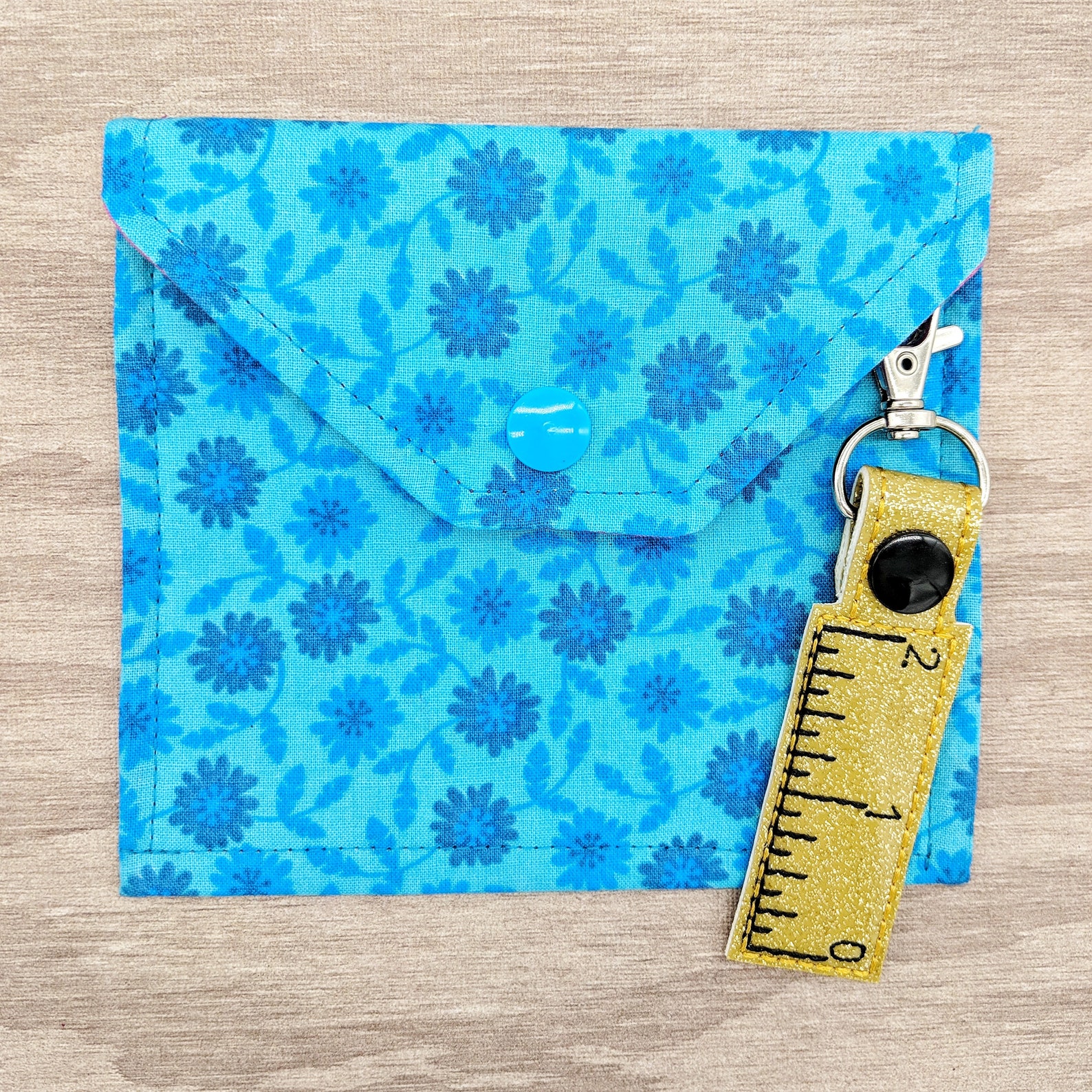 ITH Ruler Snaptab and Feltie Set - Etsy